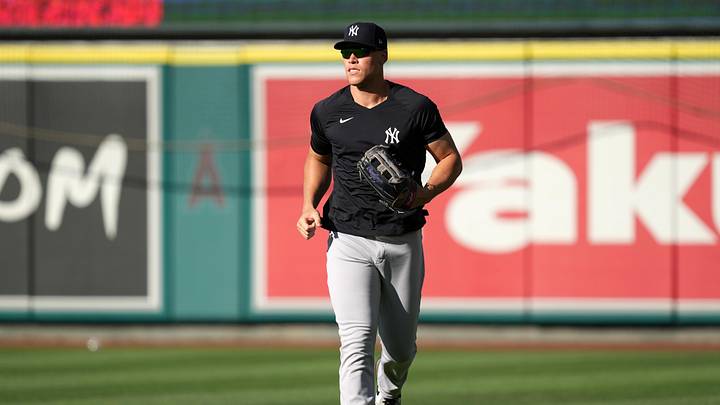 New York Yankees Superstar Aaron Judge Inching Closer to Return From ...