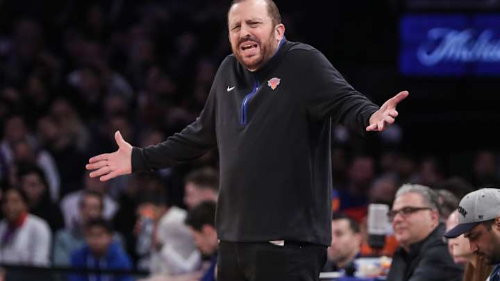 New York Knicks Announce A Roster Move - Fastbreak on FanNation