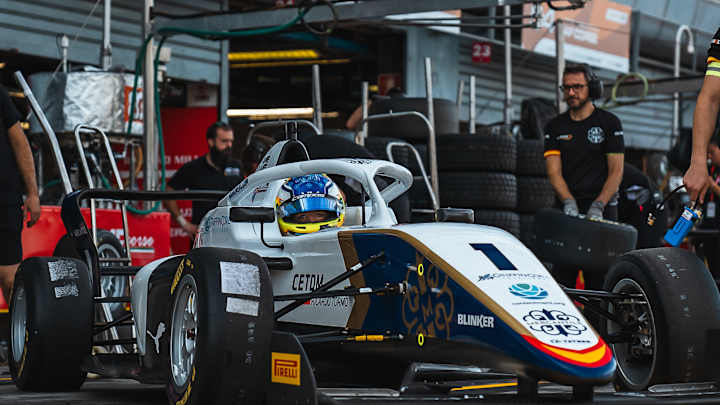 F1 Academy And Formula One Announces Huge Collaboration For 2024