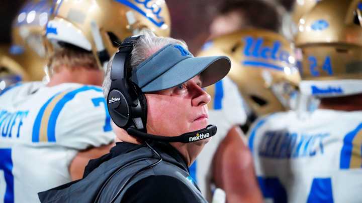 UCLA Football: Chip Kelly Talks Game Scheduling Strategy Amid Big 10 ...