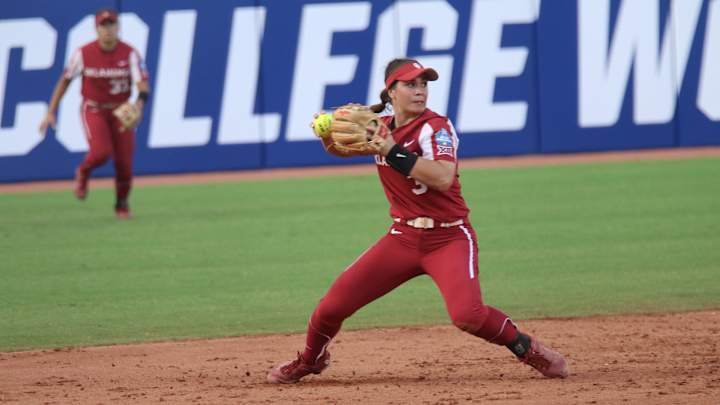 Oklahoma Softball: Grace Lyons Added to U.S. National Team Roster ...