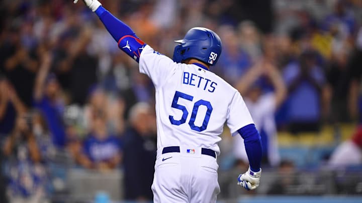 Dodgers News: Mookie Betts Hits IL with Rib Injury - Inside the Dodgers ...