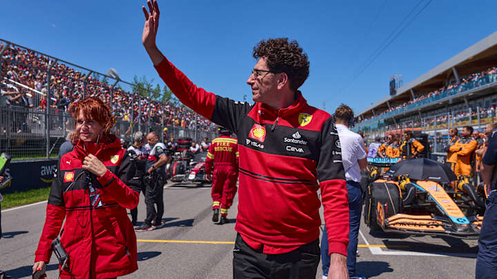 F1 News: The Real Reason Behind Mattia Binotto's Ferrari Failure