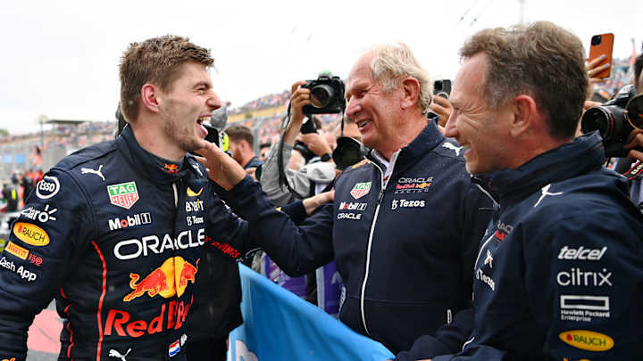 F1 Highlights: Max Verstappen Wins The Belgian Grand Prix