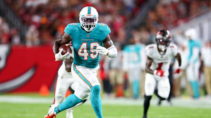 Friday Miami Dolphins Notebook: Tua's Madden Rating; FA Updates; Cook ...