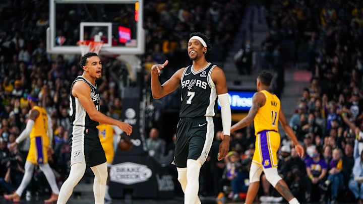 Full San Antonio Spurs Schedule Released for 2022-23 Season - Sports ...