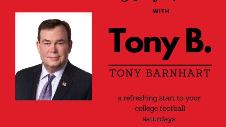 Sweet Tea With Tony B. Week 3