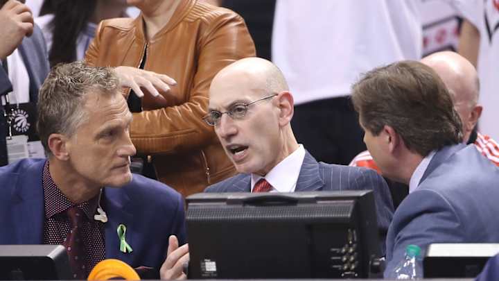 Raptors Release Broadcast Schedule for 2022-23 Season - Sports ...