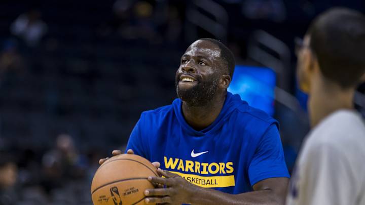 Draymond Green Describes Time Away From Warriors After Punching Jordan Poole - Inside the Warriors
