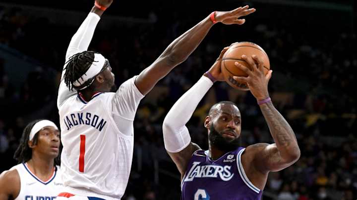 How to Watch Clippers-Lakers 2022-23 NBA Opening Night Game On Thursday ...