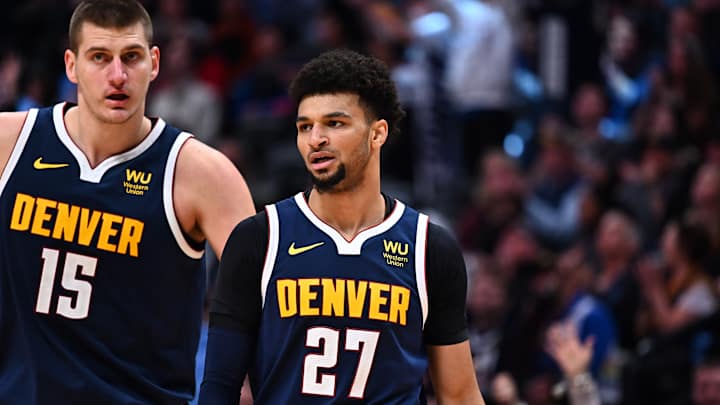 Jamal Murray And Nikola Jokic's Final Injury Status For Nuggets-Warriors Game - Fastbreak on ...