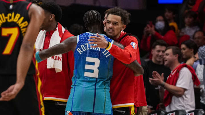 Terry Rozier's Injury Status For Hornets-Hawks Game - Fastbreak on ...