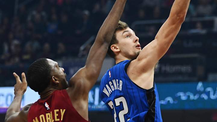 Jarrett Allen, Evan Mobley Have Big Nights In Cavs Win Over Magic ...