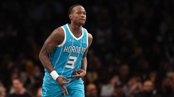 Terry Rozier's Injury Status For Nets-Hornets Game - Fastbreak on FanNation
