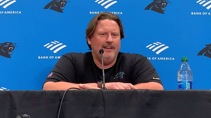 Ben McAdoo on Loss to Bengals, Rolling with PJ Walker, Thoughts on ...