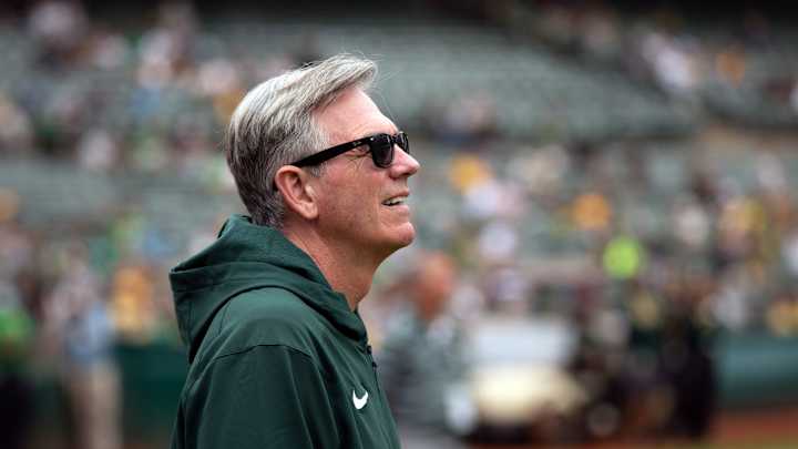 Billy Beane's New Role with the Oakland A's