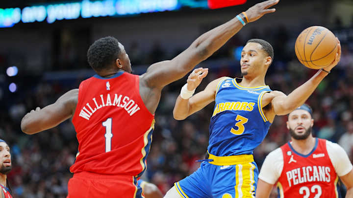 How to Watch Warriors-Pelicans Game On Monday - Fastbreak on FanNation