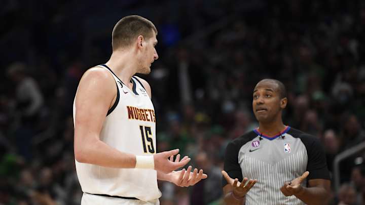 BREAKING: Nikola Jokic's Final Status For Pistons-Nuggets - Fastbreak on FanNation