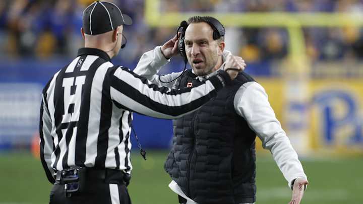 Packers Select Boston College’s Jeff Hafley as Defensive Coordinator ...