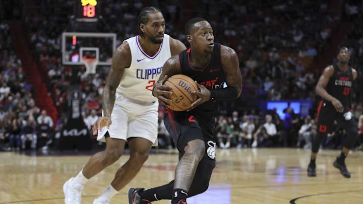Miami Heat's Terry Rozier Is His Biggest Critic During Shooting Slump