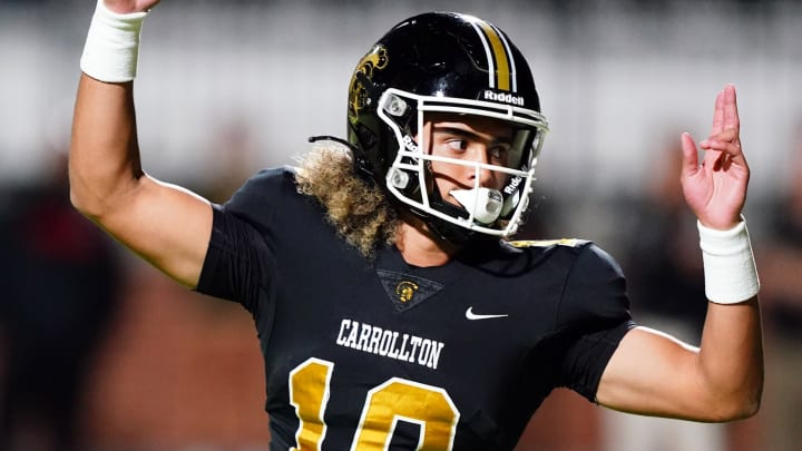 Recruiting Analyst Gives Indiana Shot To Land No. 1 Quarterback Julian ...