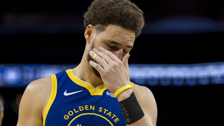 Klay Thompson Gets Honest About Coming off the Bench - Inside the Warriors