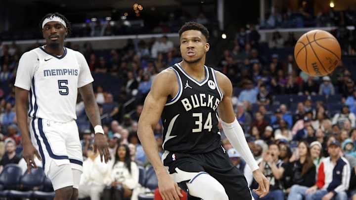 Giannis Antetokounmpo’s Strong Statement on Grizzlies Player - Sports Illustrated Memphis ...