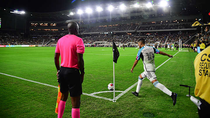 MLS season features replacement refs; Reynoso injury concern for MNUFC