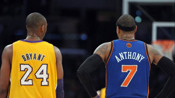 2011 carmelo anthony