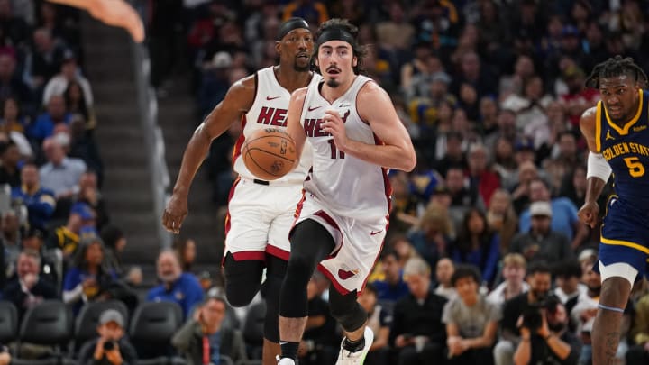 Is Jaime Jaquez Jr. The Best Miami Heat Rookie Since Dwayne Wade ...