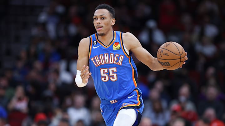 NBA News: Sixers Sign Former Thunder First-Round Pick