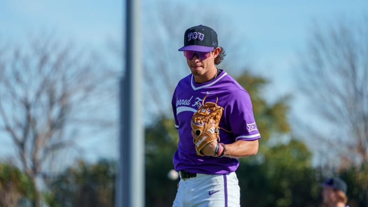 TCU Baseball Hosts UCLA For Top-25 Weekend Series