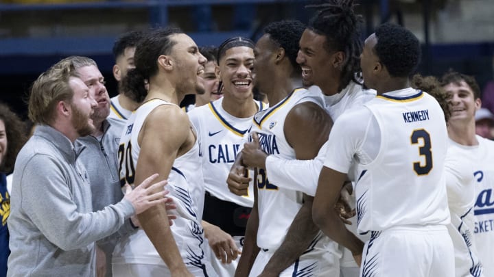 Cal Basketball: Bears Overcome Another Early Hole, Top OSU to Reach 8-8 ...