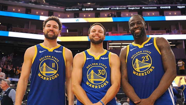 Steve Kerr Reveals How Golden State Warriors Lineup Will Change - Inside the Warriors