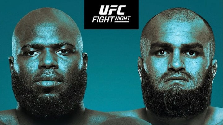 ‘Worst Main Event of All Time!’ UFC Fans Trash This Weekend’s Fight ...