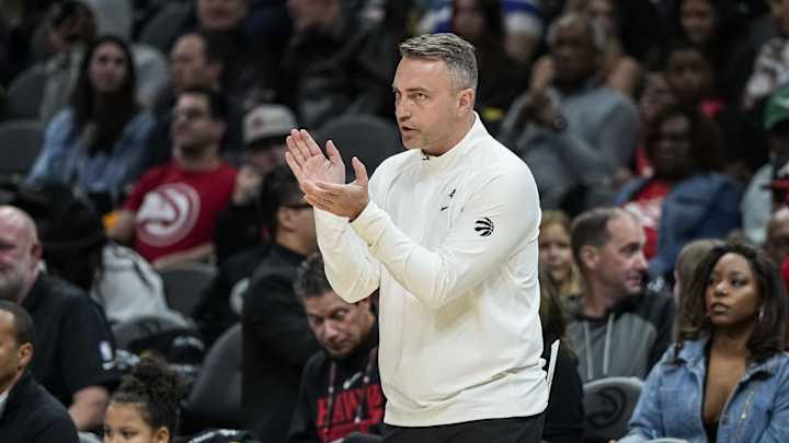 Raptors Coach Shares Story Behind the 'Pizza Party' Dinner - Sports ...