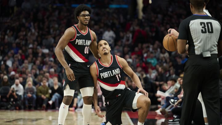 Trail Blazers Injury Report: 5 Portland Players Out Vs Heat - Portland Trail Blazers News ...
