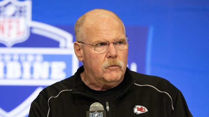 UCLA Football: Chiefs' Andy Reid Reacts to Eric Bieniemy Landing With ...