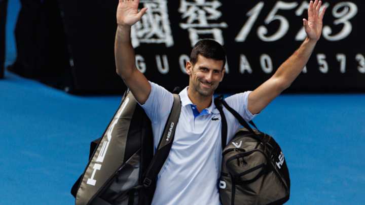 UCLA Is Hosting World-Renowned Tennis Champion Novak Djokovic - Sports ...