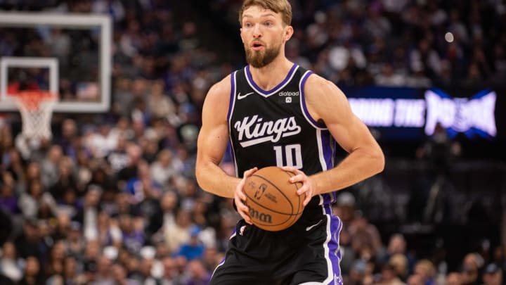 Kings’ Sabonis Sees Double-Double Streak Reach New Milestone