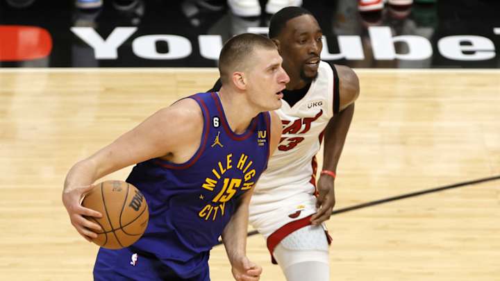 Nikola Jokic's Status for Nuggets vs Heat Revealed - Sports Illustrated Denver Nuggets News ...