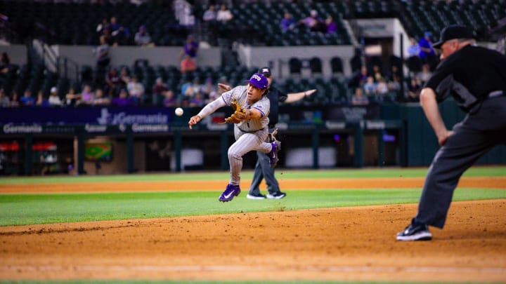Big 12 Baseball Roundup: Where The Conference Stands Going Into League ...