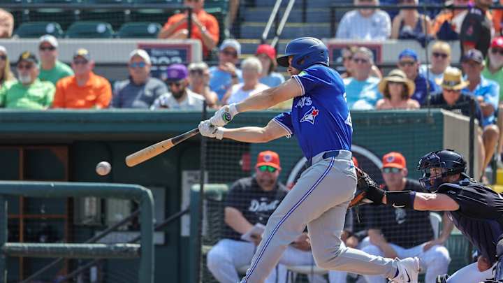 Surprising Player Emerging as Leading Candidate For Toronto Blue Jays ...