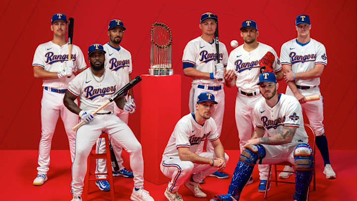 Texas Rangers Earn Improved Franchise Ranking After World Series Title ...