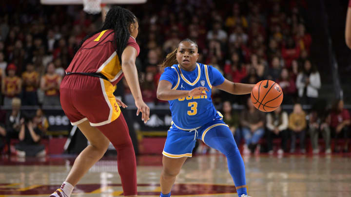UCLA Women's Basketball: Fans, Bruins React To Londynn Jones' New Three ...