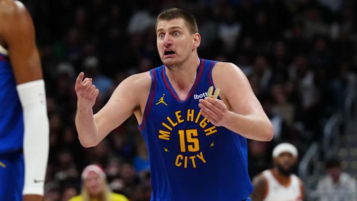 Nikola Jokic's Current Injury Status For Jazz-Nuggets Game - Fastbreak on FanNation