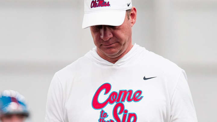 Where Does Ole Miss Rebels' Lane Kiffin Land in Latest SEC Head Coach ...