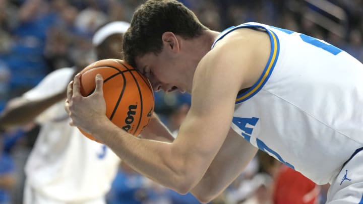 UCLA Basketball: Lazar Stefanovic Unpacks Thinking Behind Definitive 19 ...