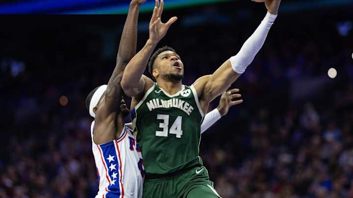 Sixers vs. Bucks: Giannis Antetokounmpo's Injury Report Status - Sports Illustrated Philadelphia ...