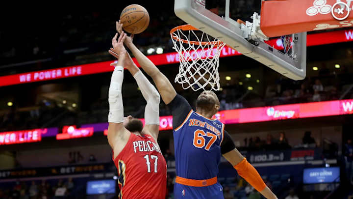 Taj Gibson To Sign With Pistons For Rest of Season - Knicks, NBA Tracker